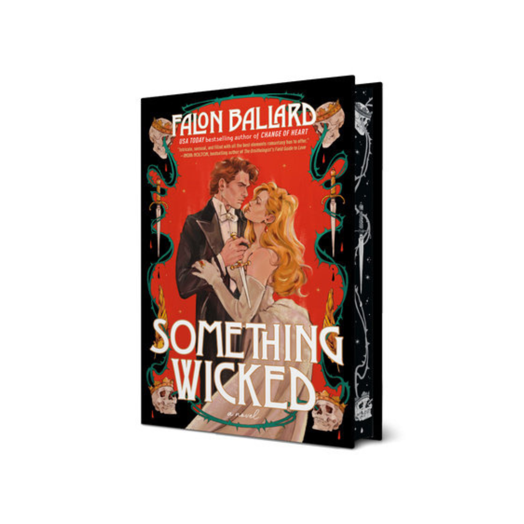 Something Wicked: Falon Ballard *PRE-ORDER* – Beastly Books