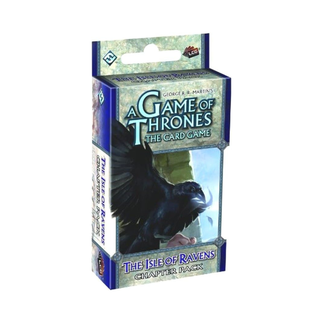 A Game of Thrones Chapter Pack: The Isle of Ravens – Beastly Books